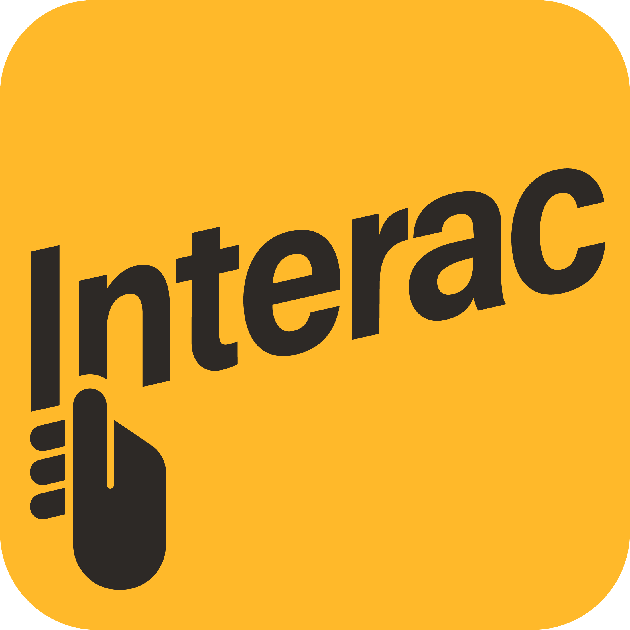 Interac® sign-in service